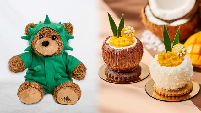 超吸睛！Vanda Botanical Desserts推出抹茶冰淇淋面条 | Nestia