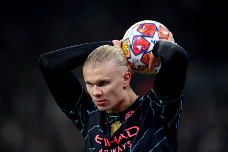Erling Haaland names Lionel Messi as ‘best that has ever played ... Erling Haaland names Lionel Messi as ‘best that has ever played ...