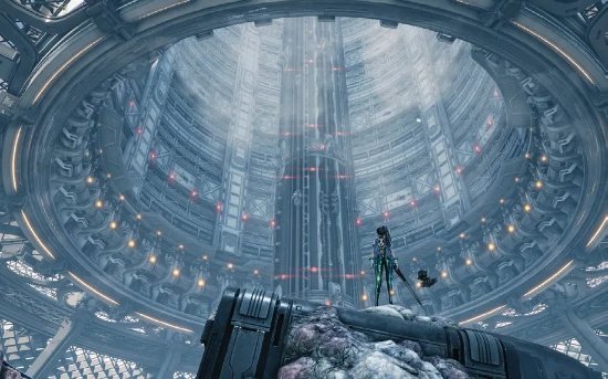 《星刃》新截图公布：场景宏大壮丽 女主好身材 | Nestia