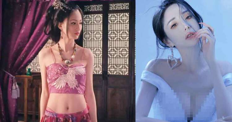 昔遭名导玩弄一夜3次 小张柏芝拍三级片曝现况 | Nestia