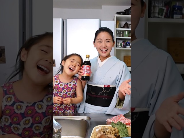 UMAMI SAUCE Meal Kit!! | Nestia