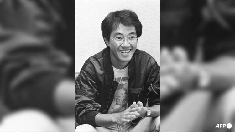 Dragon Ball creator Akira Toriyama dies aged 68 | Nestia