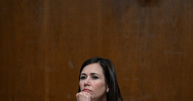 Katie Britt to Deliver the Republican Response to Biden’s State of the Union | Nestia