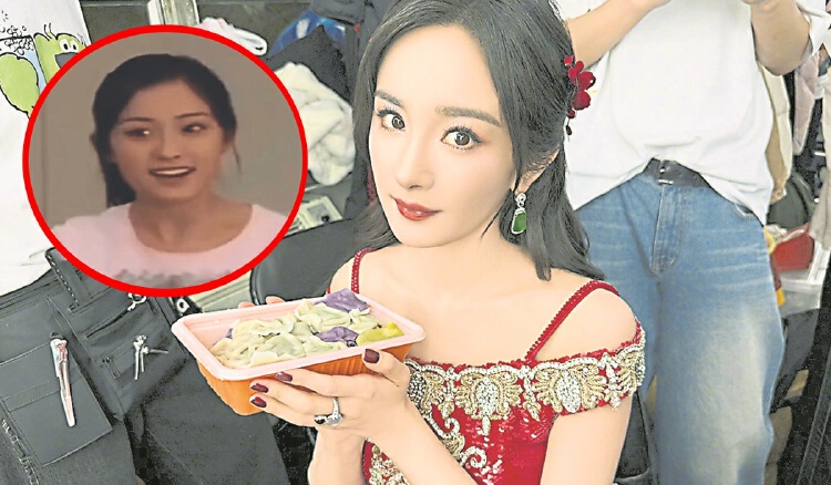 杨幂回母校当考官 18岁超土画面曝光 | Nestia