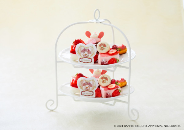 东京巨蛋酒店｜My Melody、Kuromi主题限定房间！赠送梦幻下午茶！ | Nestia