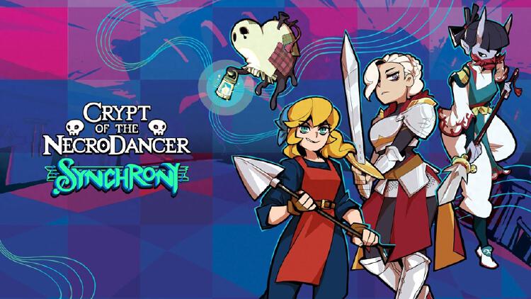 《节奏地牢》大型DLC“同步”结束抢先体验 3月14日正式发售 | Nestia