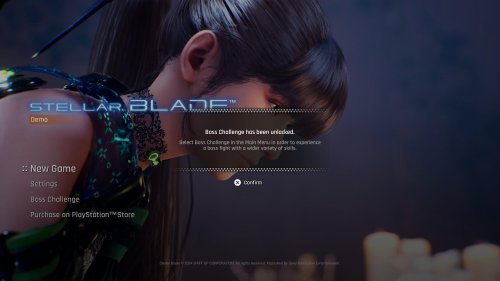 《星刃》Demo意外上架：登陆界面与实机截图曝光 | Nestia