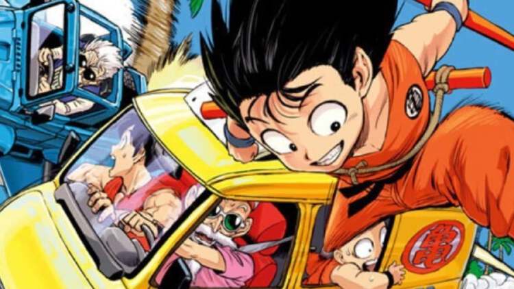 One-Punch Man Artist Shares Tribute to Dragon Ball Creator Akira Toriyama | Nestia