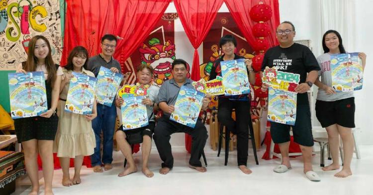 《宇宙的彩虹》演唱会 22日丹中总礼堂举行 | Nestia