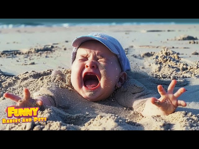 Try Not To Aw!!! Funny Babies Crying That Make us Laugh || Funny Baby ...