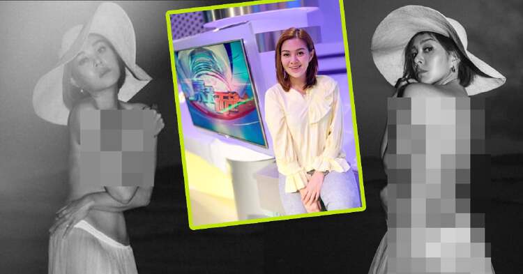 人妻主持不藏了 好身材看光光 | Nestia