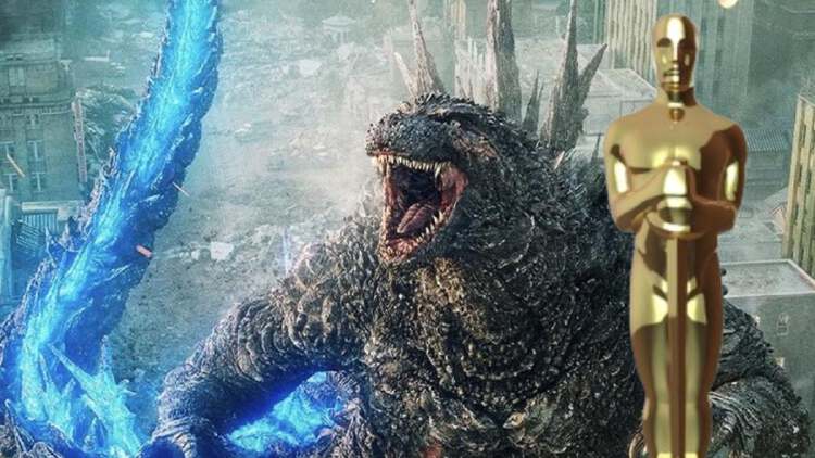 Godzilla Minus One Fans Are Celebrating Its Historic Oscars Win | Nestia