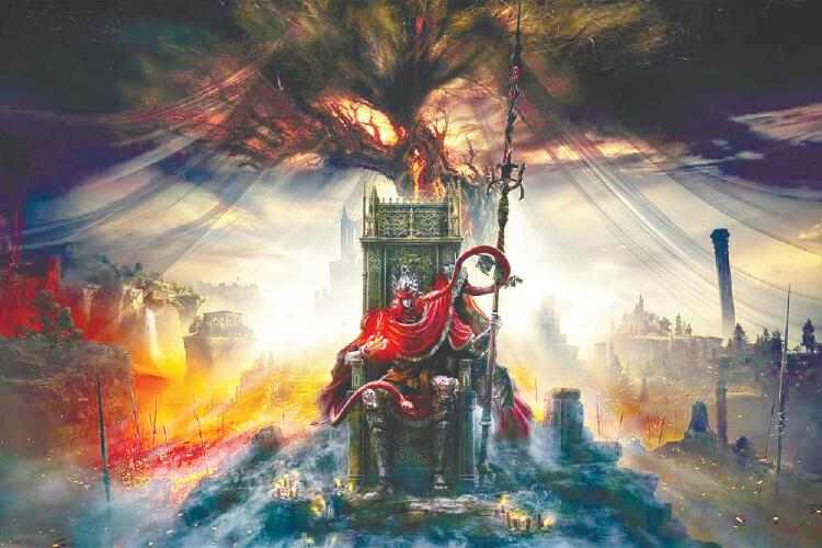 The expansion of Elden Ring | Nestia