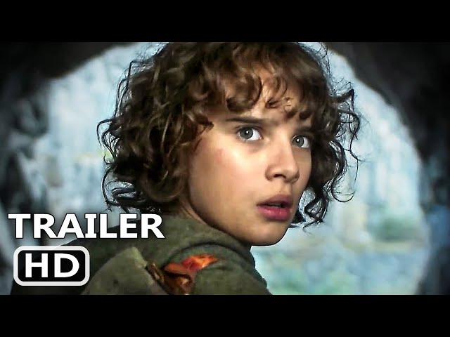 RONJA THE ROBBER'S DAUGHTER Trailer (2024) Fantasy | Nestia