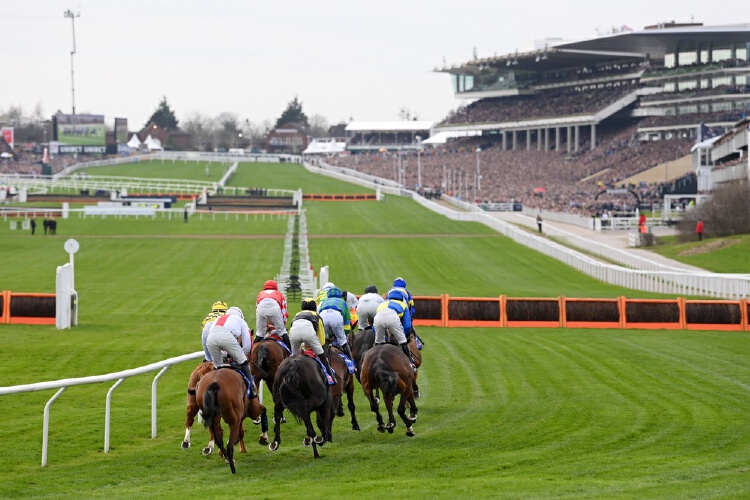 Cheltenham Festival 2024 race card, dates, start times and full four ...