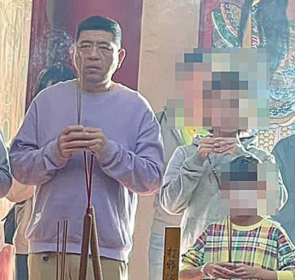 NONO拜拜“非忏悔” 庙方曝实情 | Nestia