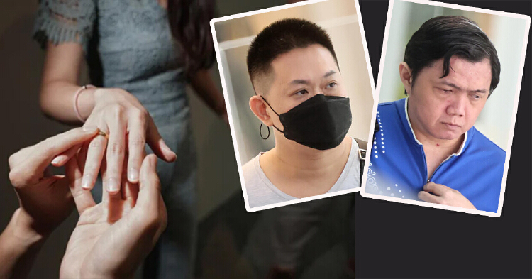 与外籍女郎假结婚 “新郎” “中介” 入狱 | Nestia