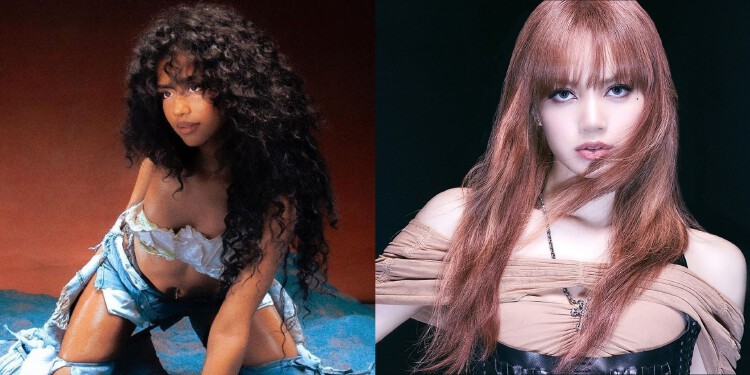 Tyla gives BLACKPINK's LISA a preview of upcoming debut album — watch | Nestia