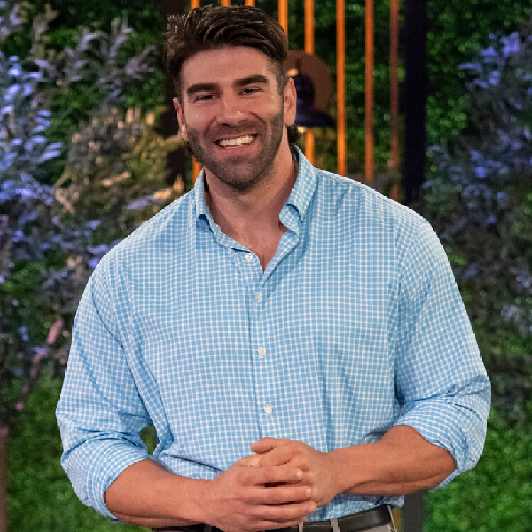 Love Is Blind's Trevor Sova Sets the Record Straight on Off-Screen ...