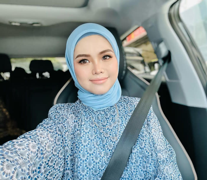 Bella Astillah files for divorce from Aliff Aziz | Nestia