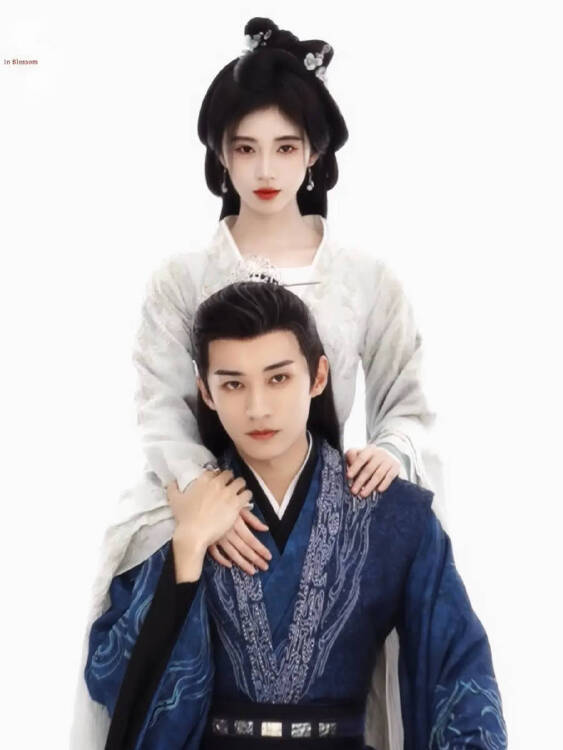 鞠婧祎刘学义新剧曝新花絮 两人温柔对视CP感爆棚 | Nestia