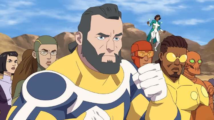 Invincible Season 2 Episode 5 Recap (Spoilers) | Nestia