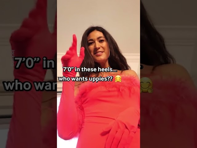 Super Tall Woman Finds Her Perfect Man ️ | Nestia