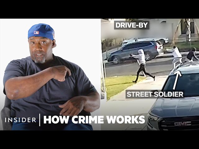 How The Crips Gang Actually Works | How Crime Works | Insider | Nestia