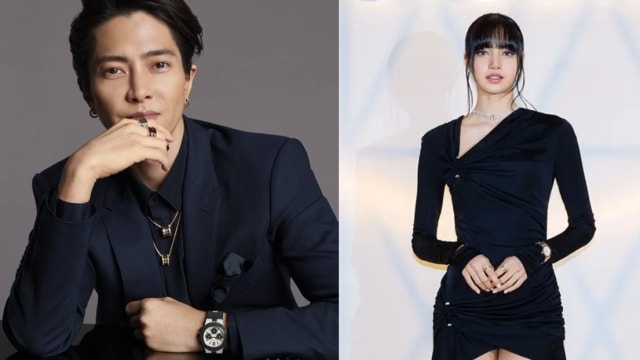 合照Lisa出状况 山下智久变脸尴尬收场？ | Nestia