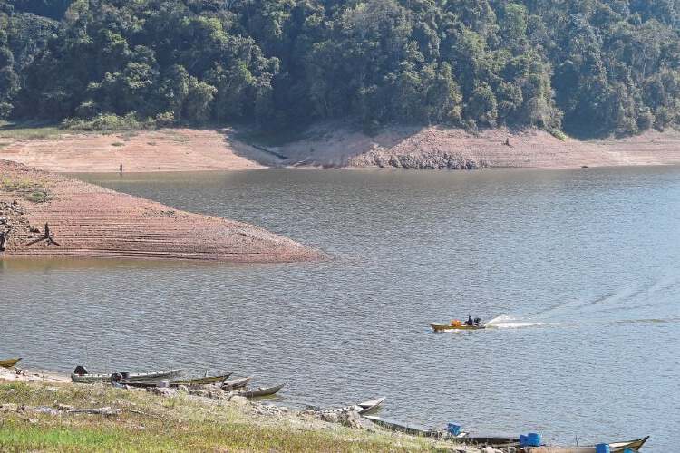 Three Kedah dams maintain stable water levels amid El Nino concerns ...