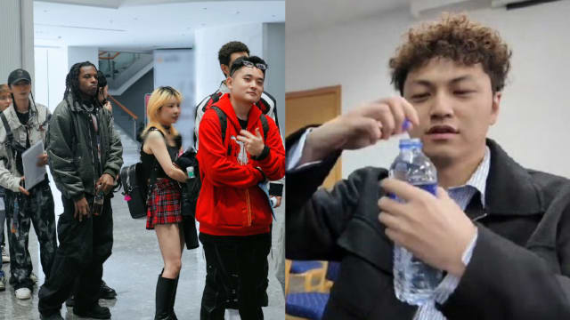 《新说唱2024》全员尿检！参赛者排队交尿画面流出 | Nestia