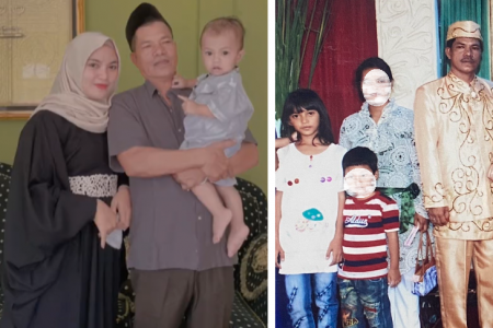 Woman weds man whose wedding she attended when she was 9 | Nestia