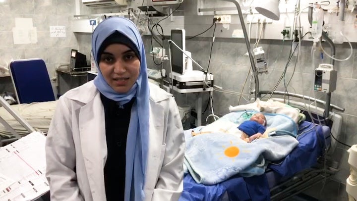 Inside the Gaza hospital where nurses starve alongside patients | Nestia
