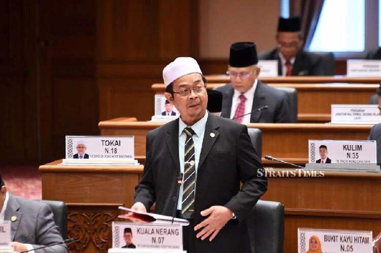 Kedah water utility planning for the worst as two dams hit warning ...