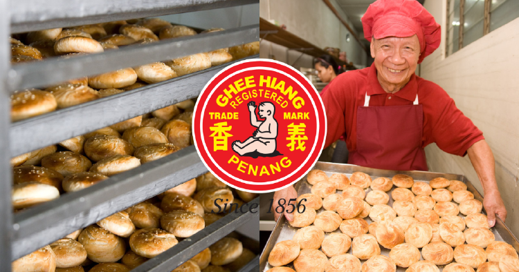 Ghee Hiang Bakery brings Penang’s iconic pastries to Singapore on 24 ...