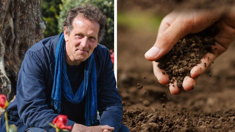 Monty Don reveals how to tell if your soil is ready for planting this ...