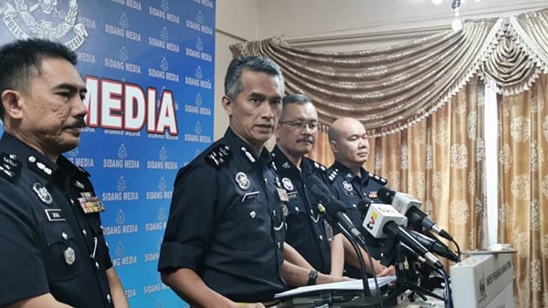 KK袜子风波｜警完成调查报告 建议提控KK便利店 新建昌｜附音频 | Nestia