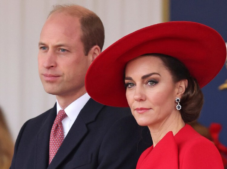Kate’s cancer diagnosis was the reason Prince William skipped godfather ...