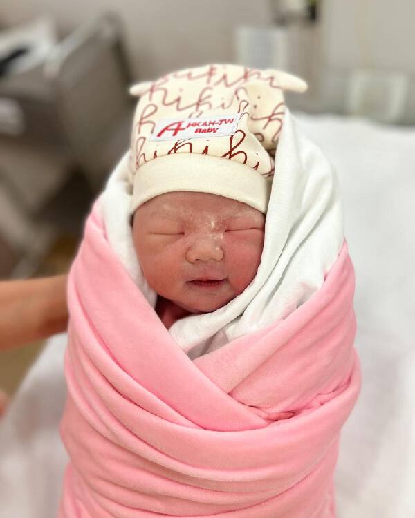 洪永城幼女出世 被封Sir Face 2.0 | Nestia