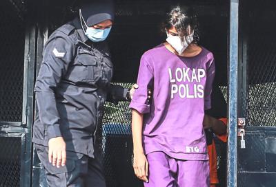 Model charged with murder of boyfriend | Nestia