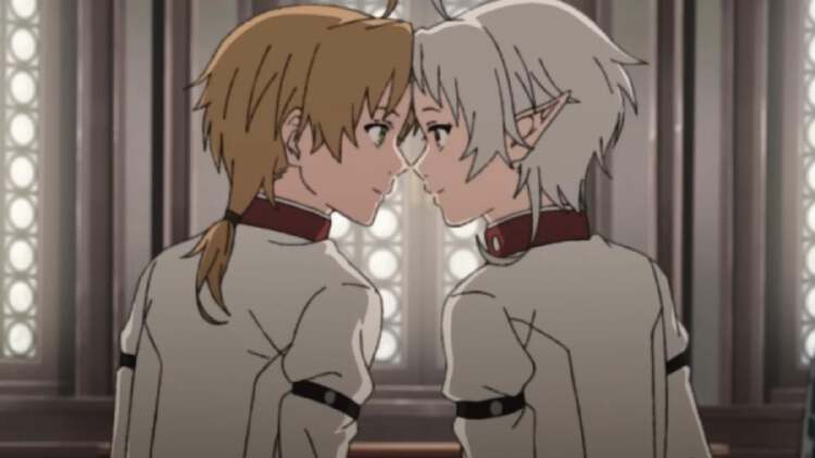 Mushoku Tensei Season 2 Part 2 Trailer Released | Nestia