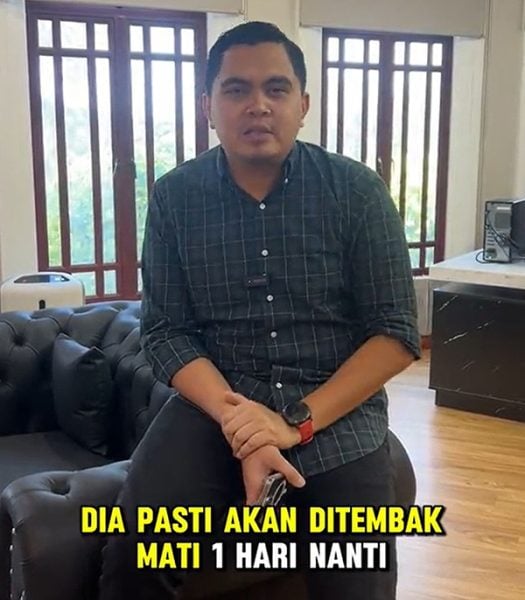 KK袜子风波｜“总有一天会遭枪杀” 阿克马接死亡威胁 | Nestia