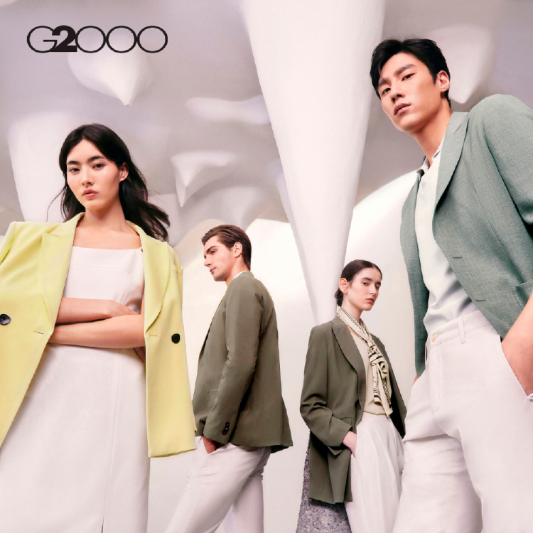 G2000 launches new store and Spring Summer 2024 collection | Nestia