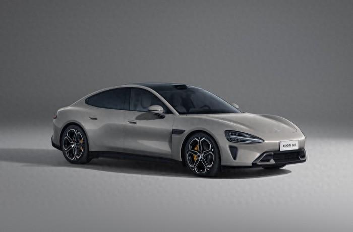 雷军称小米SU7测试车前期成本超过200万 全部高管已参与路面测试 | Nestia