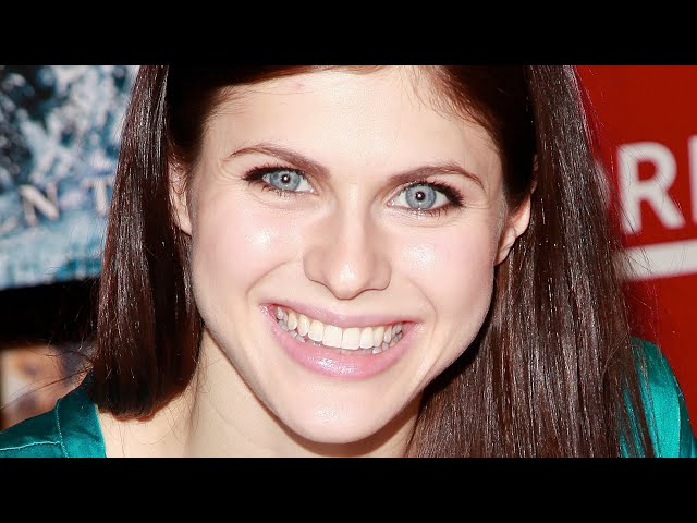 We Can't Stop Staring At Alexandra Daddario's Transformation | Nestia