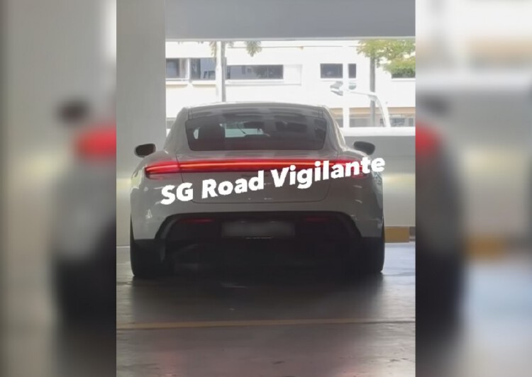 Viral video of 'bouncing' Porsche draws amusement, some netizens claim to win 4D bets placed on ...