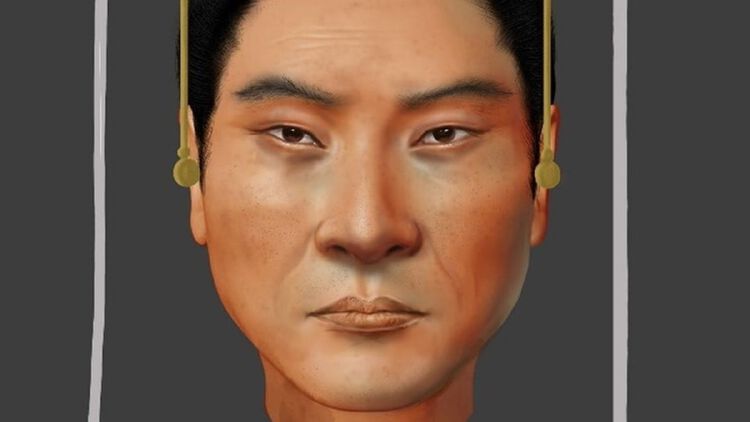 Face of Chinese emperor who ruled 1,500 years ago reconstructed using ancient DNA | Nestia