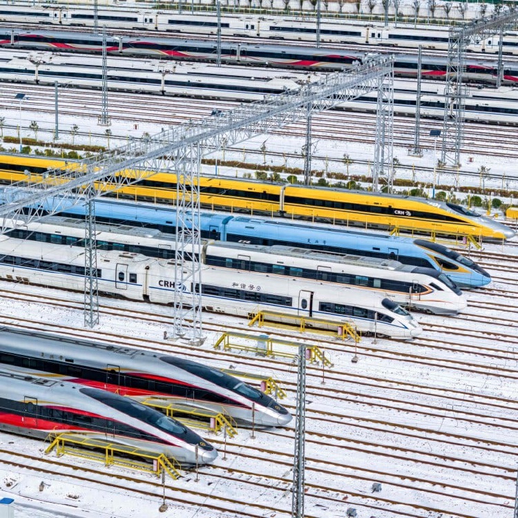 China’s hypersonic science aces train their sights on high-speed rail ...