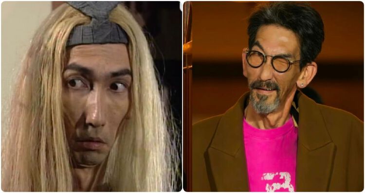Former TVB actor Paul Che was once so poor that he couldn't pay for his ...
