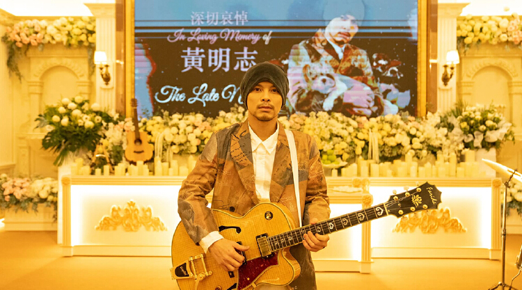 黄明志愚人节告别仪式遭诟病 金句女王“Ah Lee”发言引共鸣 | Nestia